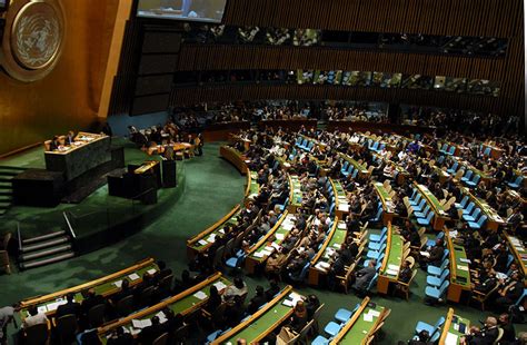 Onu Abre Vagas No Brasil