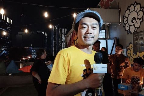 Jadi Ayah Seorang Gadis Dewasa Dalam Series Temen Ngekost Ence Bagus