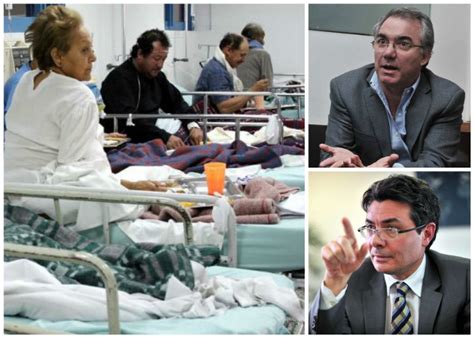 La Enfermedad De La Salud El Sistema Puede Colapsar