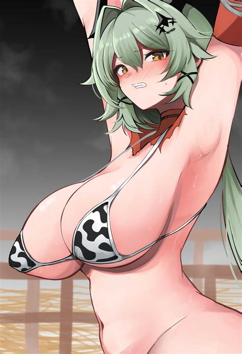 Eki Tenchou Caesar King Zenless Zone Zero Zenless Zone Zero Absurdres Commentary