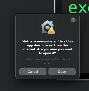 How To Use The NET CLI Clean Up Tools On MacOS MSicc S Blog