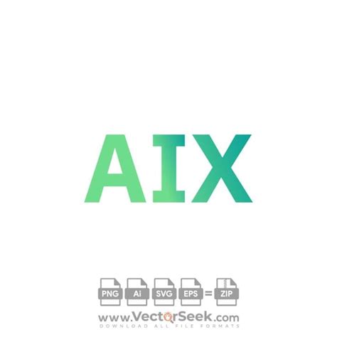Aix Logo Vector Ai Png Svg Eps Free Download
