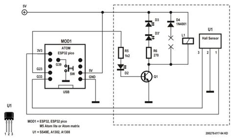 Electromagnetic Levitation Circuit Diagram Circuit Diagram