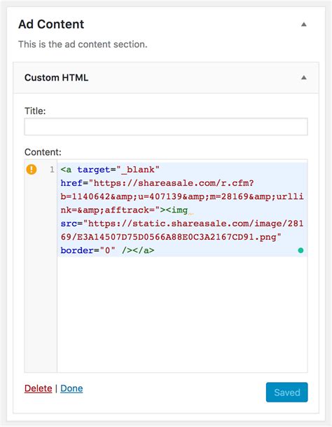 How To Insert A Widget Area After A Specified Paragraph In Genesis