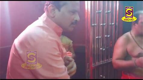 मुख्य कार्यकारी अधिकारी दिलीप स्वामी यांनी गौडगावच्या मारुतीचे दर्शन