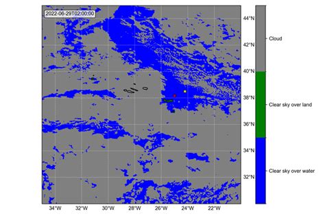 Figure S1 Top Infrared Image From The Meteosat Second Generation Download Scientific Diagram