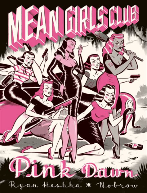 Mean Girls Club Team Comic Vine