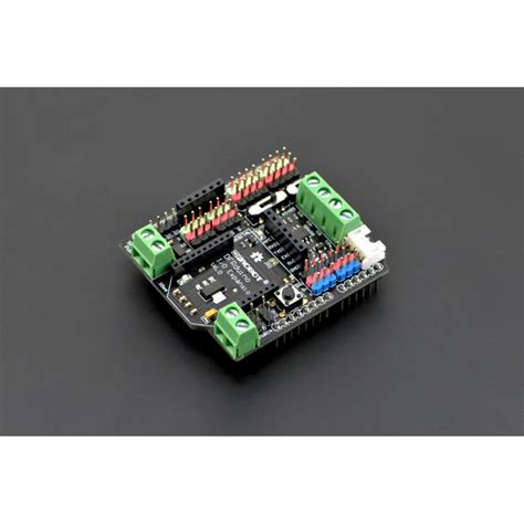 gravity rs485 io expansion shield for arduino from mindkits new zealand
