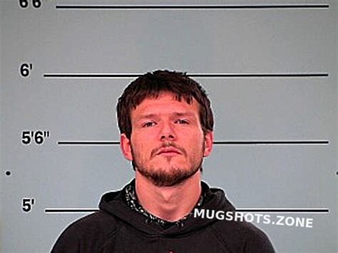 BURDEN DAVID 01 10 2023 Bourbon County Mugshots Zone