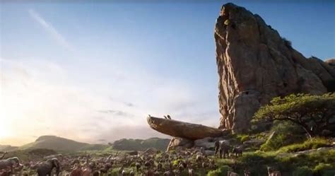 実写版『ライオン・キング』の予告編が公開！シンバの「モフモフの毛並み」に感動 フロントロウ 海外セレブ情報を発信