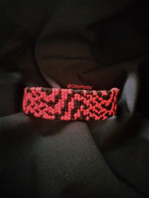 Alpha Pattern 69276 Braceletbook