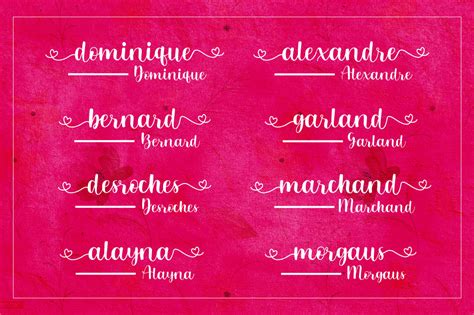 Mitta Sweety Beautiful Font By Ibey Design Thehungryjpeg