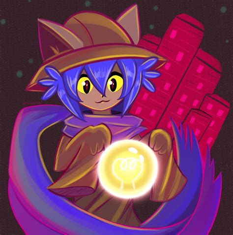 Coco Grimalkin On Twitter Rt Nevianna3 Niko Oneshotgame