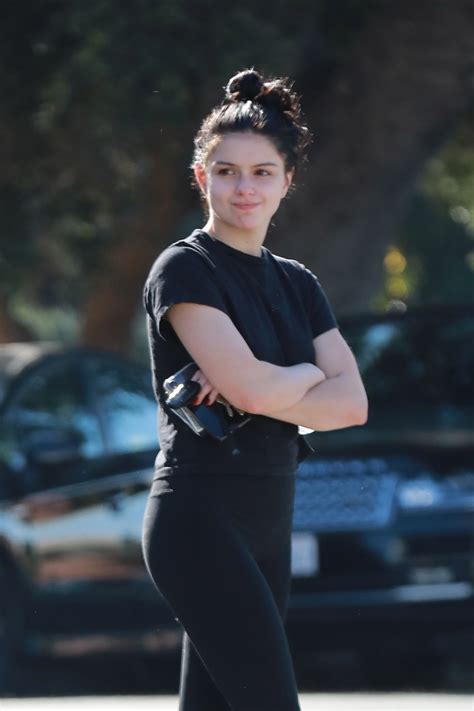 Ariel Winter Out In Los Angeles 10122019 • Celebmafia