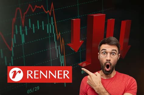 Ações Da Renner Em Queda Entenda Os Motivos Portalfinanç