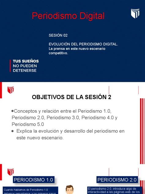 Evolución Del Periodismo Digital Pdf Periodismo Ciberespacio