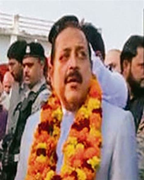Minister Attends Viksit Bharat Sankalp Yatra The Tribune