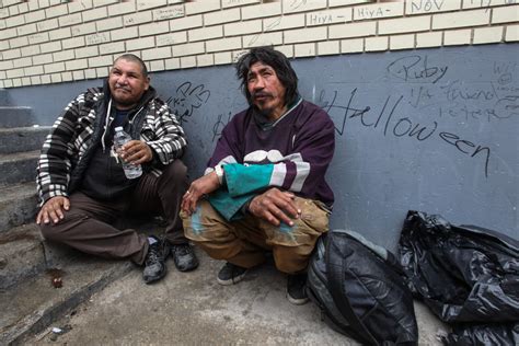 Homeless People Suffer Disproportionately Higher Rates Of Violent Crime