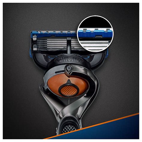 Бритва с 1 сменной кассетой - Gillette Fusion ProGlide Flexball: купить ...