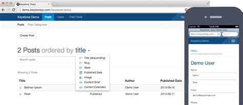 20 Node Js Frameworks For Developing Web Applications Rankred