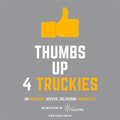 Luke Willcock On Linkedin Lets Thank The Truckies Who Are Bringing Our