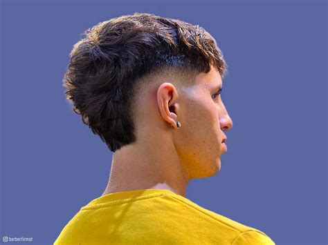 33 Awesome Burst Fade Haircut Ideas For Men In 2024