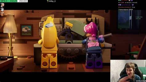 Fortnite LEGO НОВЫЙ РЕЖИМ ЛЕГО В ФОРТНАЙТ - YouTube