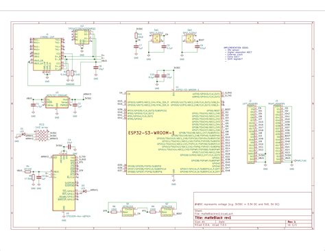 Review Request Esp32 S3 Wroom 1 Based Devboard Pcb Review R