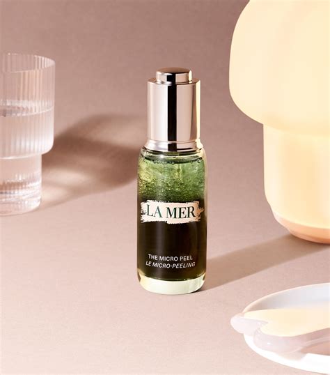 La Mer The Micro Peel 30ml Harrods HK