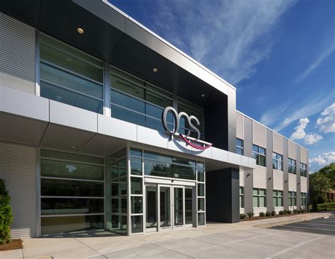 Ocs Checkweighers Office Addition And Renovation Warner Summers