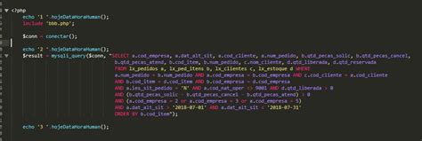 Mysql Php Page Query Takes 15 Minutes And The Same Query On