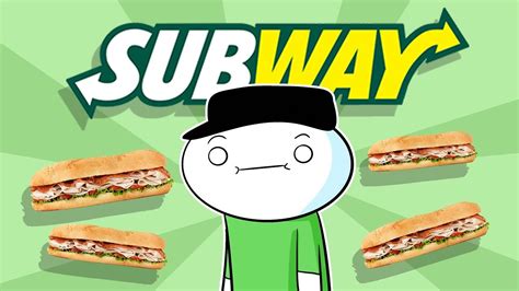 How To Draw Theodd1sout Sooubway Youtube