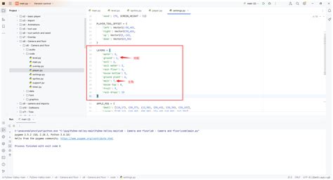 【pygame实现星露谷物语风格游戏】8游戏地图的绘制与摄像机的创建游戏地图绘制 Csdn博客