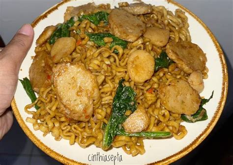Resep Mie Goreng Jawa Oleh Cinthia Septa Cookpad