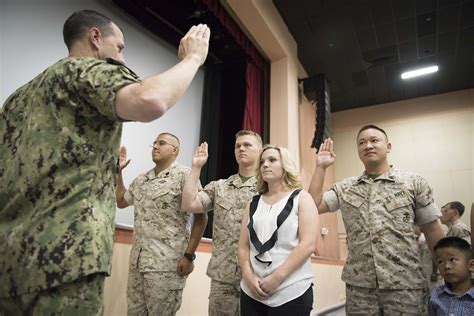 Navy Increases Reenlistment Opportunities United States Navy News