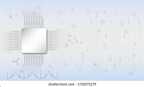 289 Biochip Images Stock Photos Vectors Shutterstock