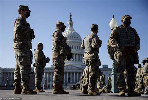 Bidens Inauguration Rehearsal Postponed Over Security Concerns Daily