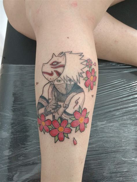 Anbu Tattoo