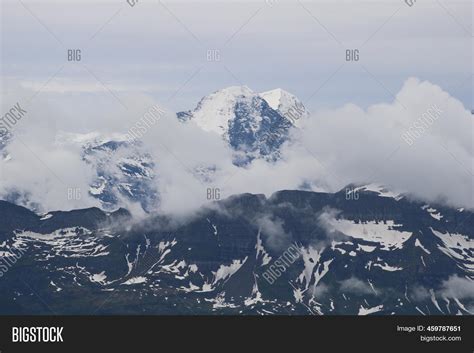 Eiger North Face Seen Image Photo Free Trial Bigstock
