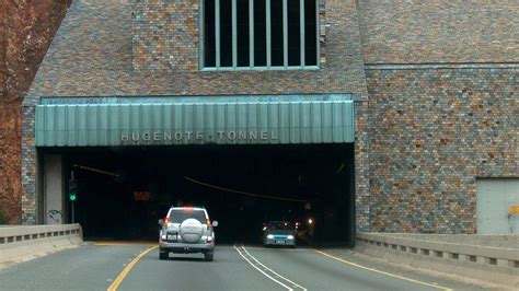 Bus Accident Near Huguenot Tunnel Leaves Dozens Injured