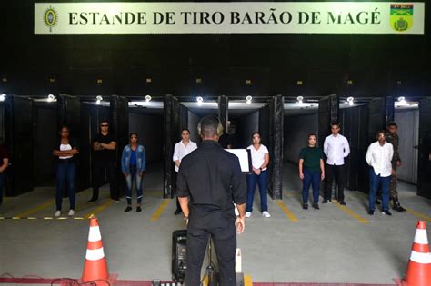 1º Batalhão De Guardas Promove Instrução De Segurança E Proteção De