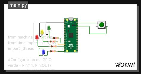 Manejo De Nucleos Semaforos Wokwi Esp32 Stm32 Arduino Simulator