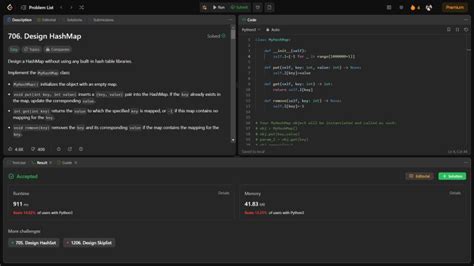 Day 4 Of Leetcode Challenge Solved The Puzzle Ansh Vajpai Posted On
