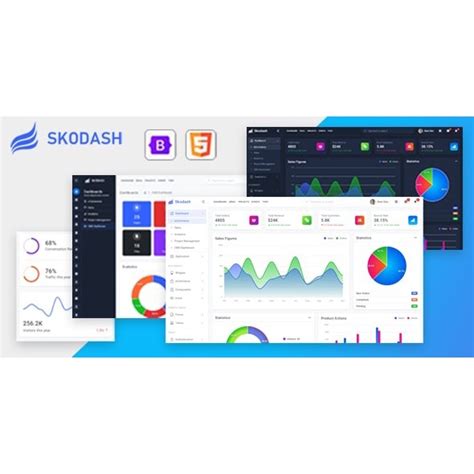 Jual Bootstrap 5 Skodash V1 0 Premium Admin Dashboard HTML Template