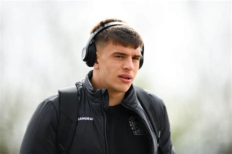 Dafydd Jenkins Wales Guinness Mens Six Nations