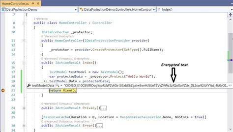 如何在ASP Net Core中使用Data Protection API CSDN博客
