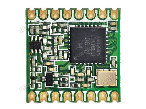 Lora 868mhz Sx1276 Rf Transreceiver Module Rfm96w Lora 868mhz Sx1276 Rf