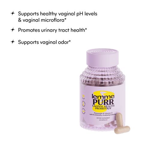 Lemme Purr Capsules Lemmelive