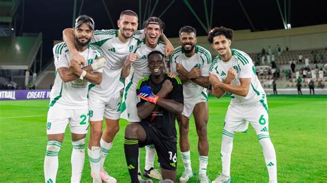 أندية دوري أبطال آسيا للنخبة الأهلي السعودي