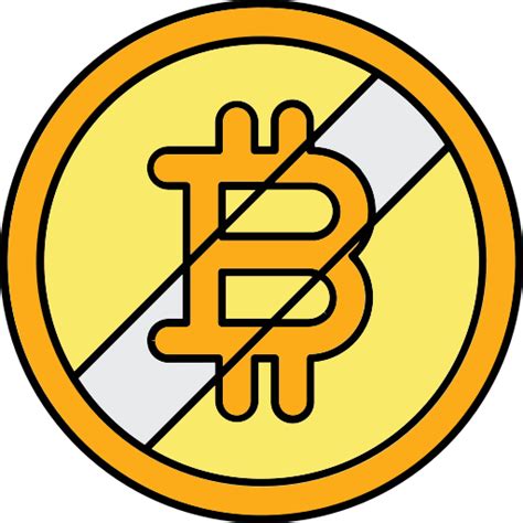 Bitcoin Encryption Generic Color Lineal Color Icon